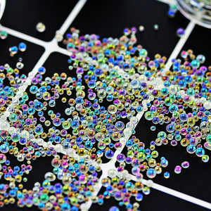 Wholesale DIY Colorful Beads Bubble Bead Encapsulation Simulation ...