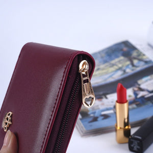 Wholesale Fashion Short Crown Wallet