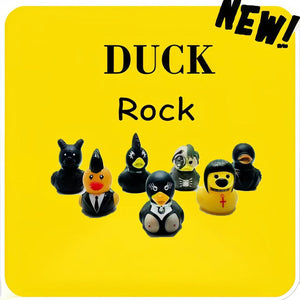 Wholesale 10PCS/PACK Duckieville Duck Lady Valentina Duck Gothic Girl