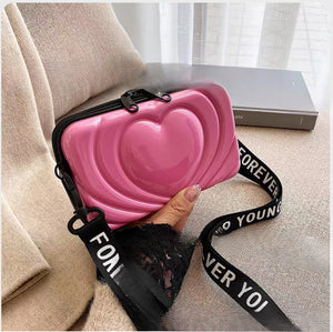 Wholesale New Cosmetic Bag PC Women's Hard Shell Mini Toiletry Bag ...