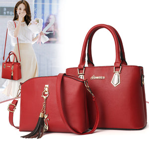 Wholesale PU Simple Mother-in-law Shoulder Bag OLY-SD-Shichen017