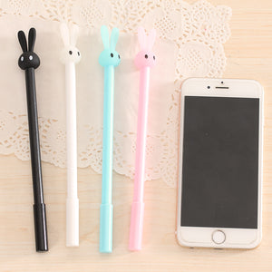 Wholesale Cute Rabbit Plastic Ballpoint Pen