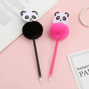 Wholesale My Little Pony Plush Plastic Ballpoint Pen