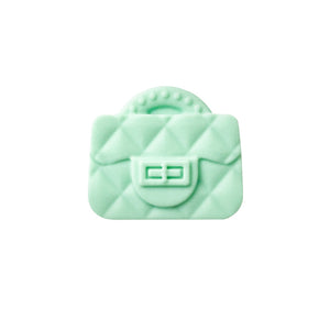 Wholesale 10PCS Silicone Backpack Shape Beads